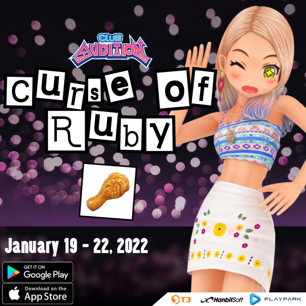 Club Audition M: January 2022 Curse Of Ruby | Club Audition M